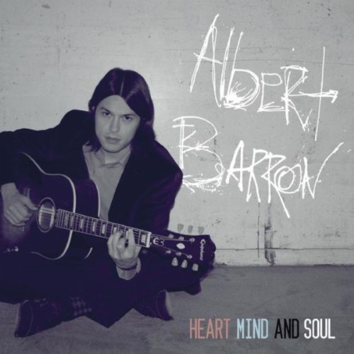 Amazon.com: Heart Mind & Soul : Albert Barron: Digital Music