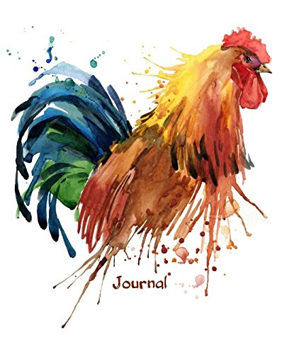 Journal: Cockerel: Publications, Dreamflight: 9781521701157: Amazon.com ...