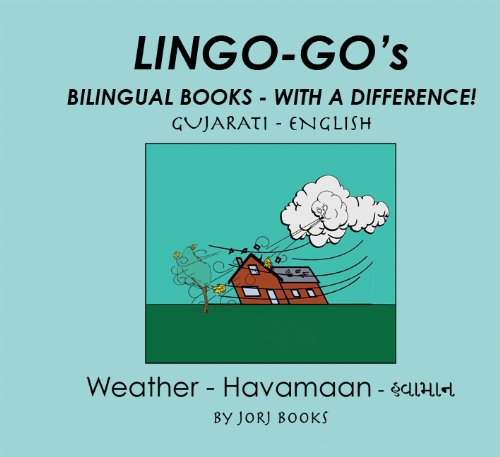 Buy Gujarati - English (Lingo-go's: Bilingual Books - with a Difference ...