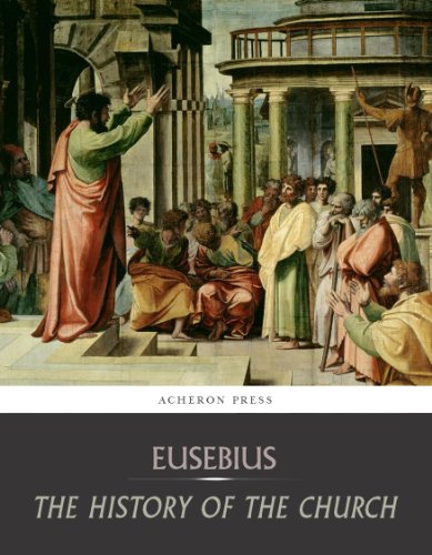Amazon.com: History of the Church eBook : Eusebius: Books