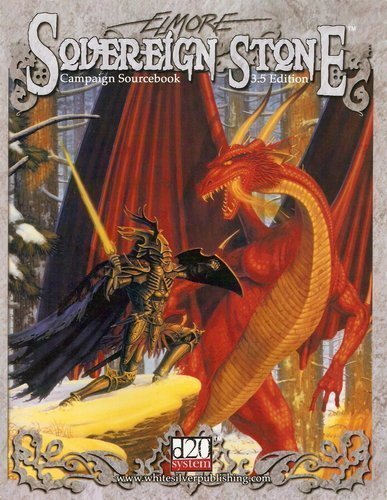 Sovereign Stone Campaign Sourcebook: Sovereign Press: 9781931567237 ...