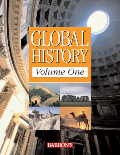 Global History: Mark Willner M.S.: 9780764158117: Amazon.com: Books