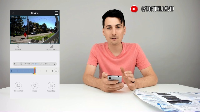 Watch DEFEWAY Wireless Security Camera System on Amazon Live