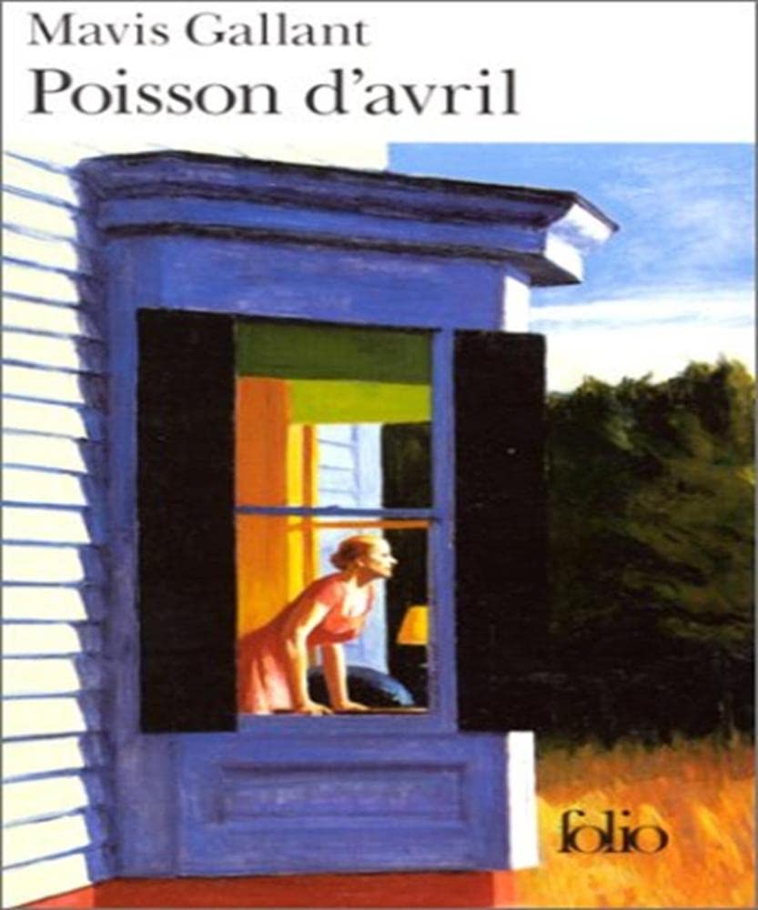 Poisson D Avril: A40236 (Folio): Amazon.co.uk: Gallant, Mavis, Doze ...