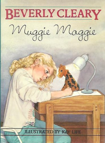 Amazon.com: Muggie Maggie: 9780688085544: Cleary, Beverly: Books