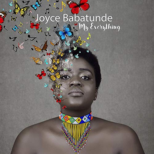 Play My Everything by Joyce Babatunde on Amazon Music