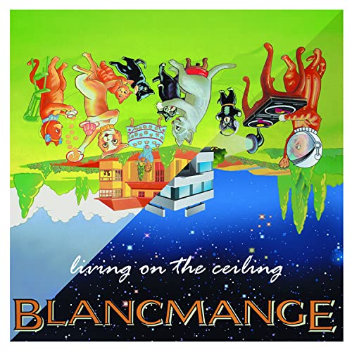 Living on the Ceiling de Blancmange no Amazon Music Unlimited