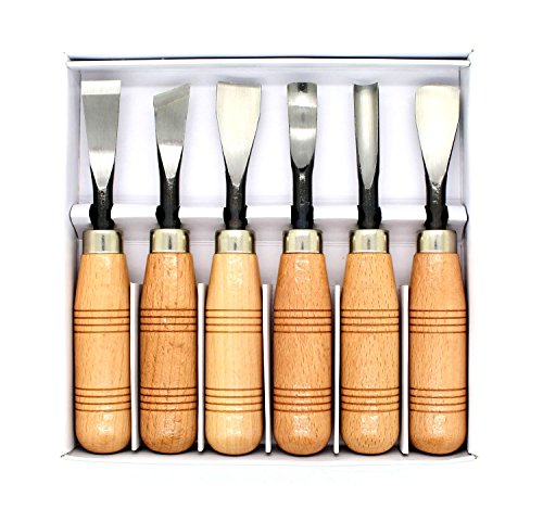 14 Best Wood Carving Gouges: Our Reviews - aWoodStory.com