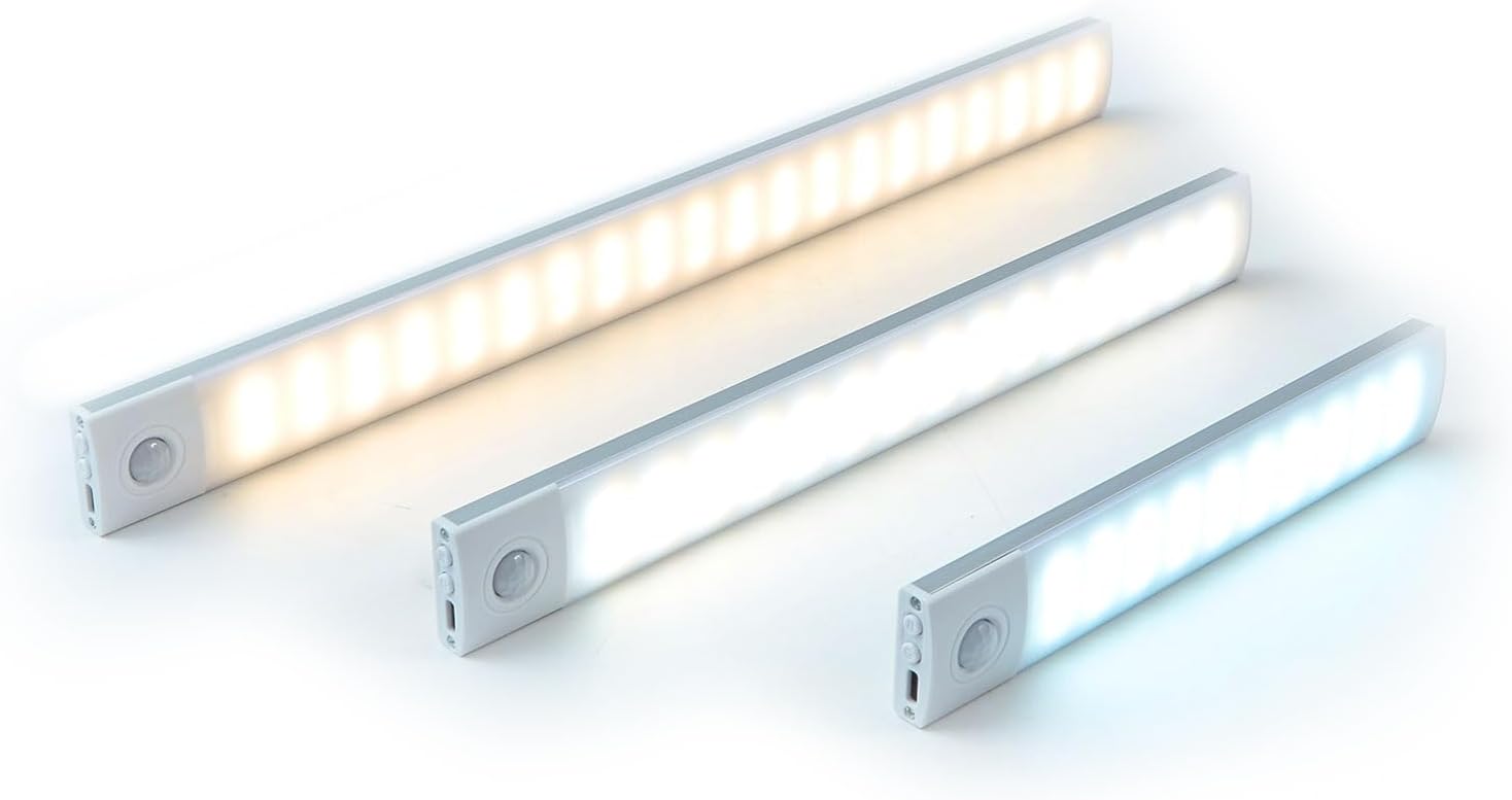 SHOUFA Innovative Under Cabinet Light, Innovative Luminous Light Under ...