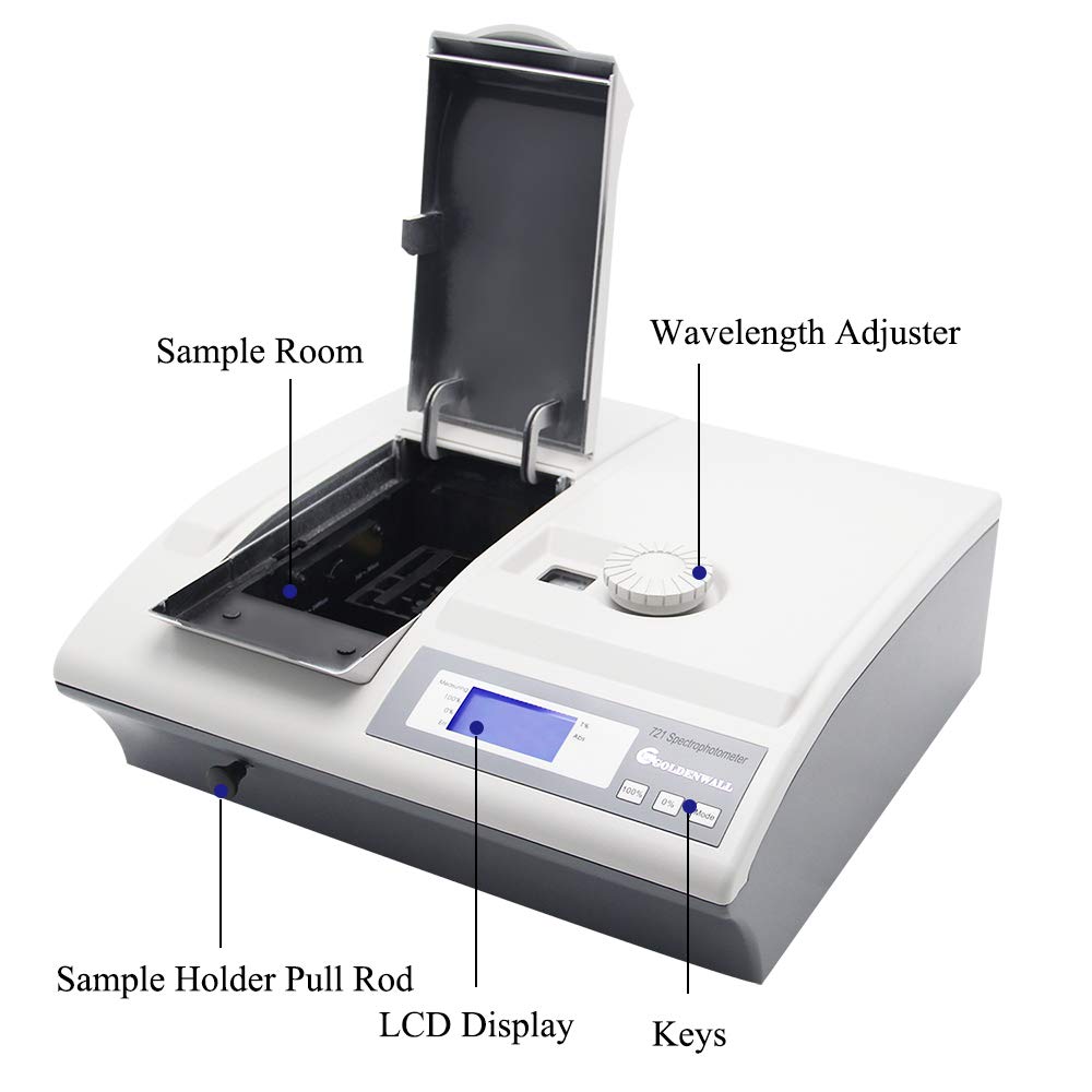 Spectrophotometer Parts