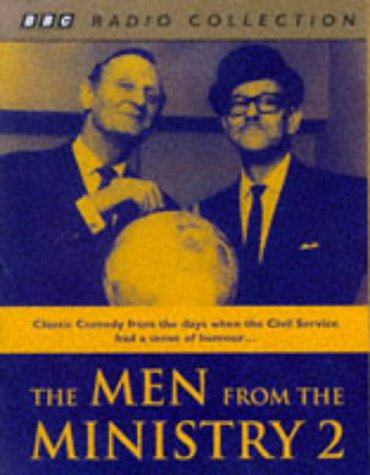 The Men from the Ministry, Vol 2: v.2 (BBC Radio Collection): Amazon.co ...