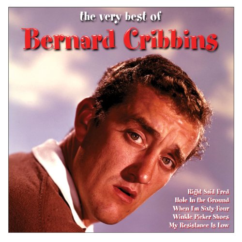 Amazon.com: The Very Best Of Bernard Cribbins : Bernard Cribbins ...