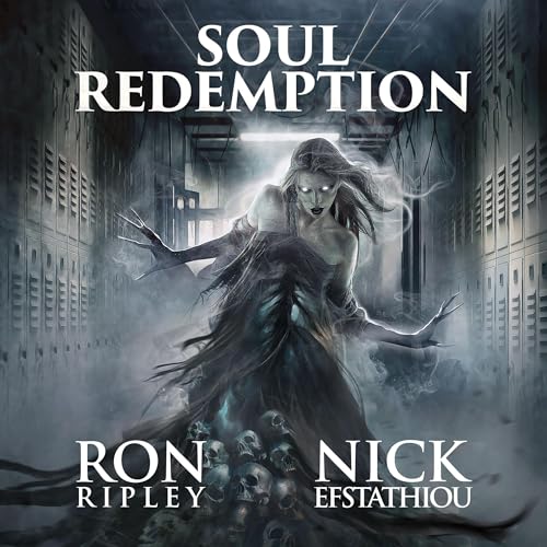Amazon.com: Soul Redemption: Supernatural Horror with Scary Ghosts ...
