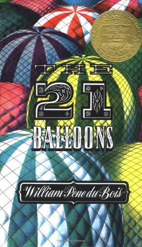 Twenty-One Balloons: William Pene du Bois: Amazon.com: Books