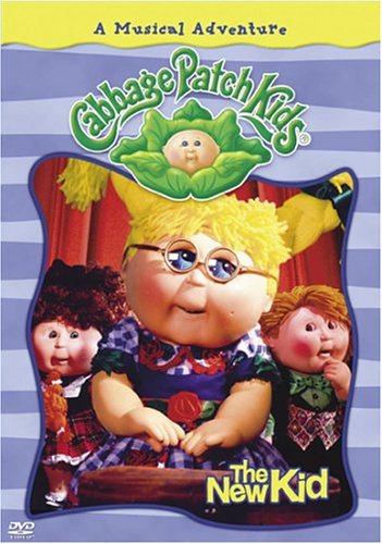 Amazon.com: Cabbage Patch Kids, Vol. 4: The New Kid [DVD] : Movies & TV