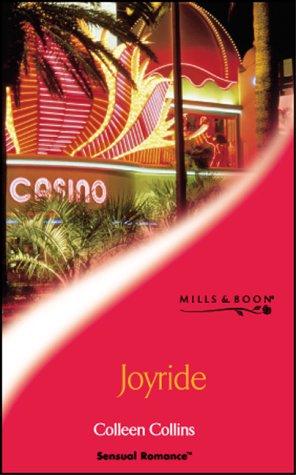 JOYRIDE (SENSUAL ROMANCE S.): Colleen Collins: 9780263832846: Amazon ...