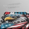Amazon.com - Funny United States of America Bumper Sticker Decal - for ...