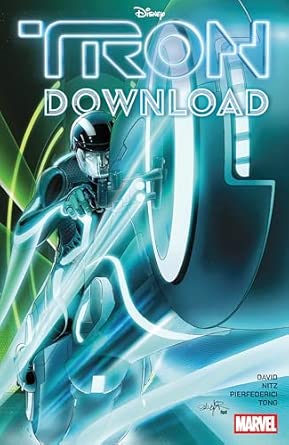 Tron: Download (Disney Tron): David, Peter, Nitz, Jai, Pierfederici ...
