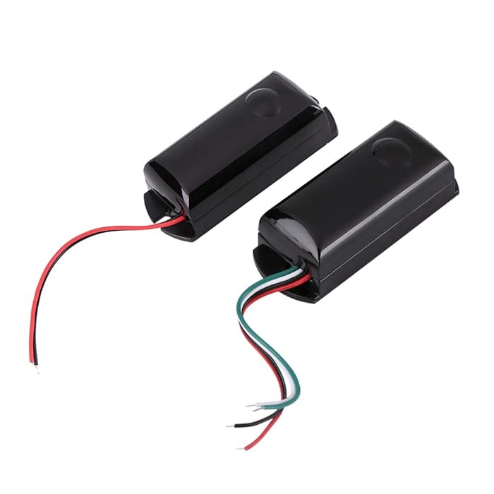 Buy IR Beam Sensor, Small Four Channel Infrared Beam Sensor, Anti-rain ...