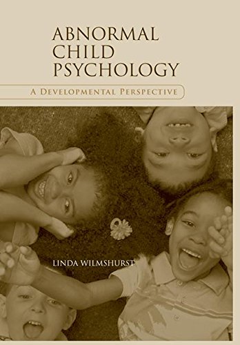 Amazon.com: Abnormal Child Psychology: A Developmental Perspective ...