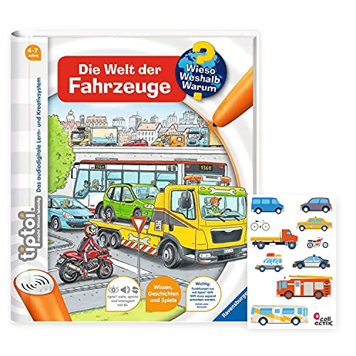 Tiptoi Welt der Technik – Die 15 besten Produkte im Vergleich - kita.de ...