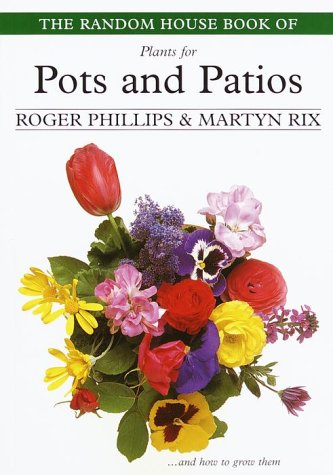 Buy The Random House Book of Plants for Pots and Patios Book Online at ...