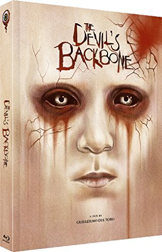 Amazon.com: The Devil's Backbone-3-Disc Collector's Edition Nr. 15 (Blu ...