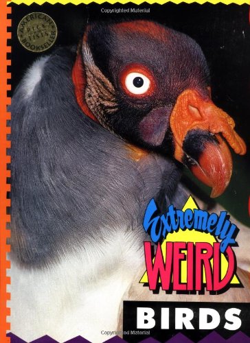 Extremely Weird Birds: Lovett, Sarah: 9781562612795: Amazon.com: Books