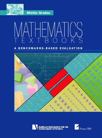 Amazon.com: Middle Grades Mathematics Textbooks: A Benchmarks-Based ...