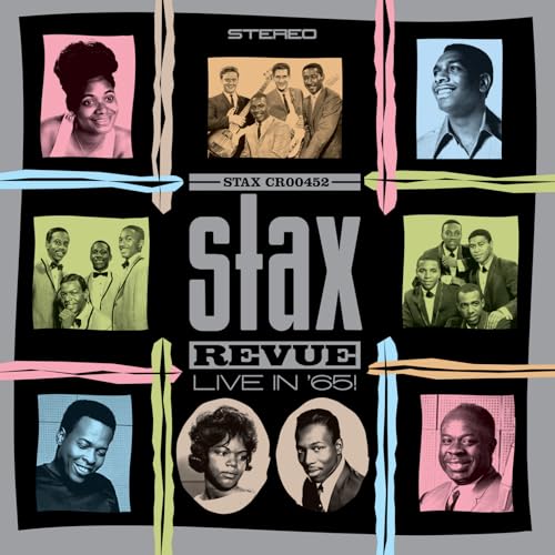 Play Stax Revue: Live In '65! by VARIOUS ARTISTS on Amazon Music