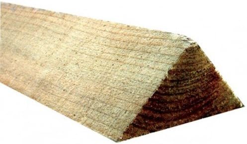 Builder Merchant Arris Rail 3m, 8 pc : Amazon.co.uk: DIY & Tools