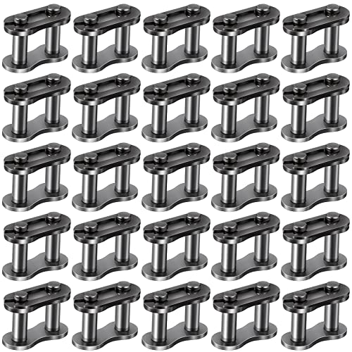 Snapklik.com : PAGOW 30pcs 25 Chain Master Link Roller, Master ...