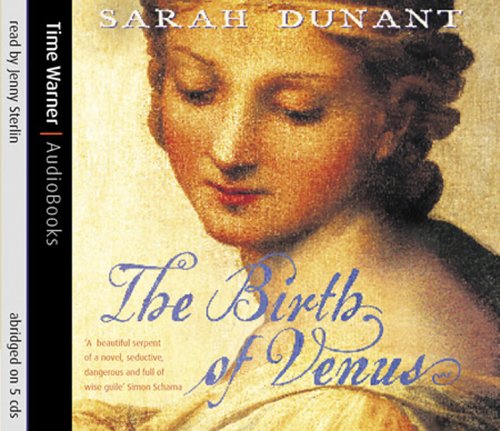 Amazon.com: The Birth of Venus: 9781405500951: Sarah Dunant: Books