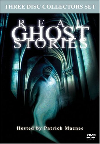 Real Ghost Stories Collectors Set [DVD]: Patrick Macnee, James ...