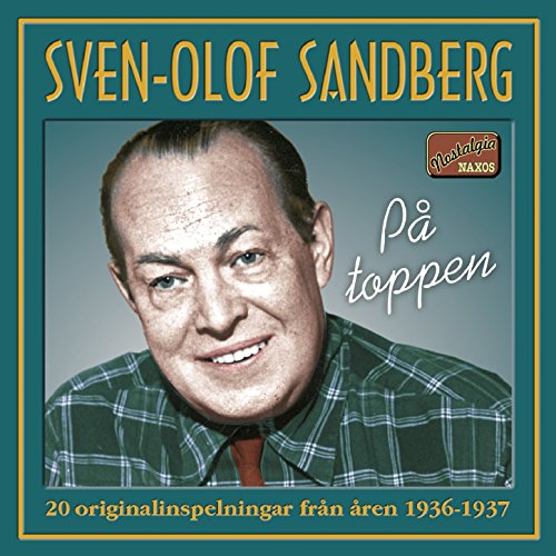 Amazon MusicでSven-Olof SandbergのPå toppen - 20 originalinspelningar ...
