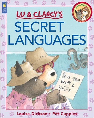 Amazon | Lu and Clancy's Secret Languages (Lu & Clancy) | Dickson ...