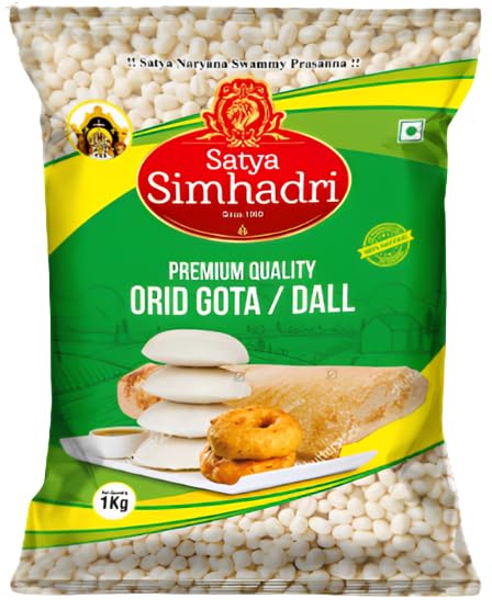 SATYA SIMHADRI FOOD PRODUCTS Pure and Nutritious Orid Dal - A Flavorful ...
