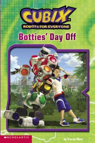 Amazon.com: Cubix Easy Reader #2 (Cubix): Botties' Day Off ...