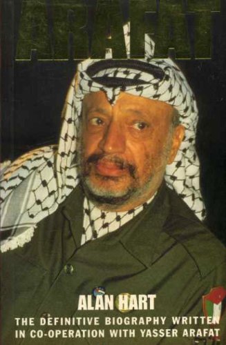 Arafat: Alan Hart: 9780283062216: Amazon.com: Books