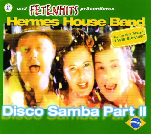 Disco samba 2 [Single-CD] - Amazon.com Music