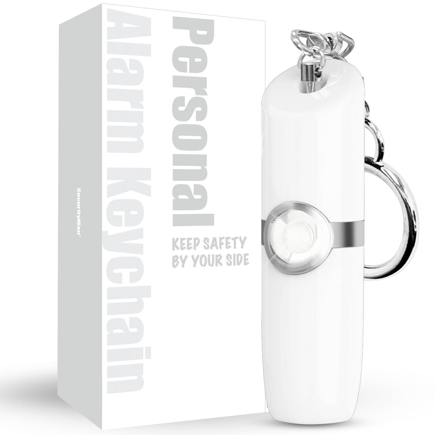 Amazon.com: Securityman Personal Alarms for Women | Loudest Safety ...