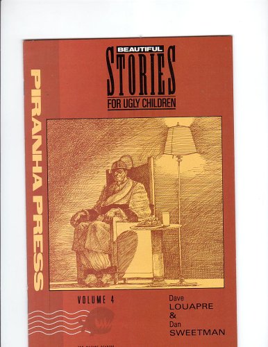 Amazon.com: Beautiful Stories for Ugly Children: Issue #4: The Black ...