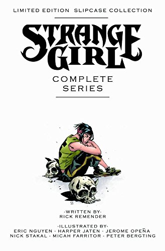 Amazon.com: Strange Girl: The Complete Series: 9781607061861: Remender ...