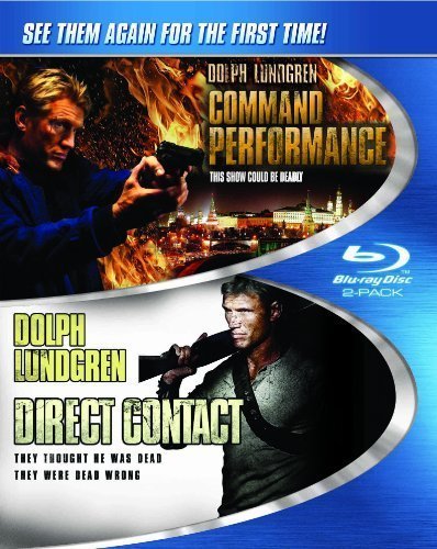 Amazon.com: Command Performance & Direct Contact [Blu-ray] by ...