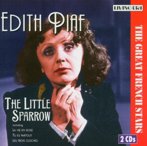 Piaf, Edith - Little Sparrow - Amazon.com Music