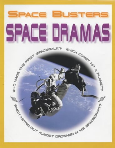 Buy SPACE BUSTERS SPACE DRAMAS Book Online at Low Prices in India ...