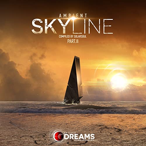 Amazon.com: Ambient Skyline Part.II (Compiled by Solarsoul) : Hollan ...