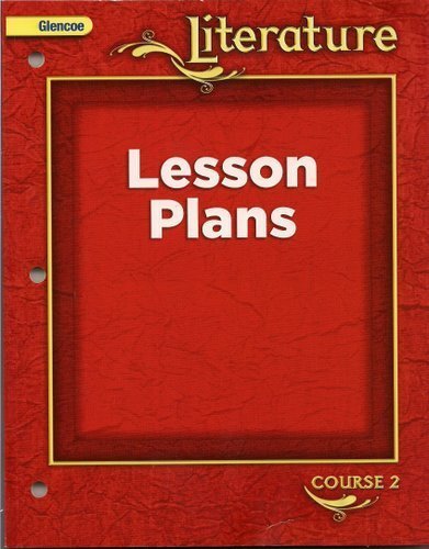 Glencoe Literature Course 2 Lesson Plans: unknown author: Amazon.com: Books