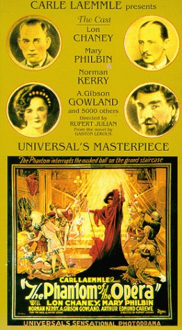 Amazon.com: The Phantom of The Opera : Olive Ann Alcorn, Joseph Belmont ...