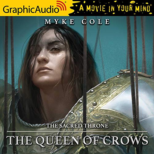 Amazon.co.jp: The Queen of Crows [Dramatized Adaptation]: The Sacred ...